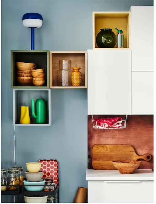 EKET CUBO AMARILLO – Essenciadeco