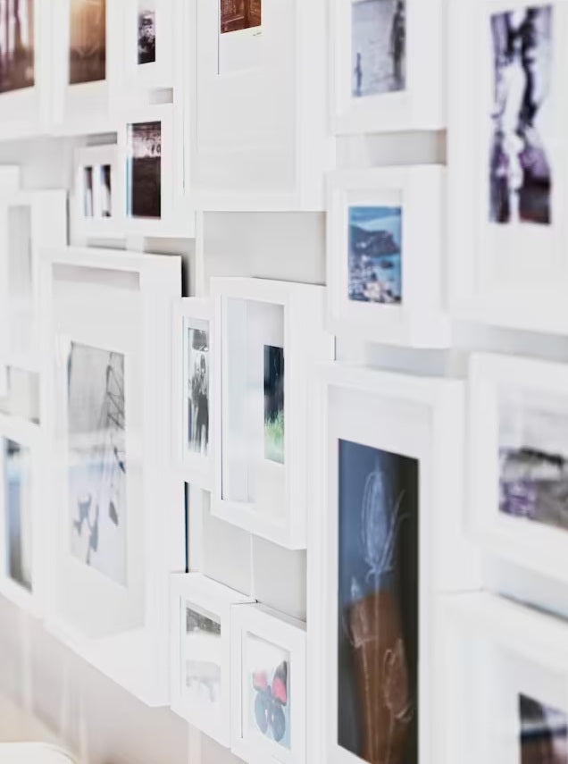 RIBBA MARCO BLANCO 11 1/2 X 8 1/2'' – Essenciadeco