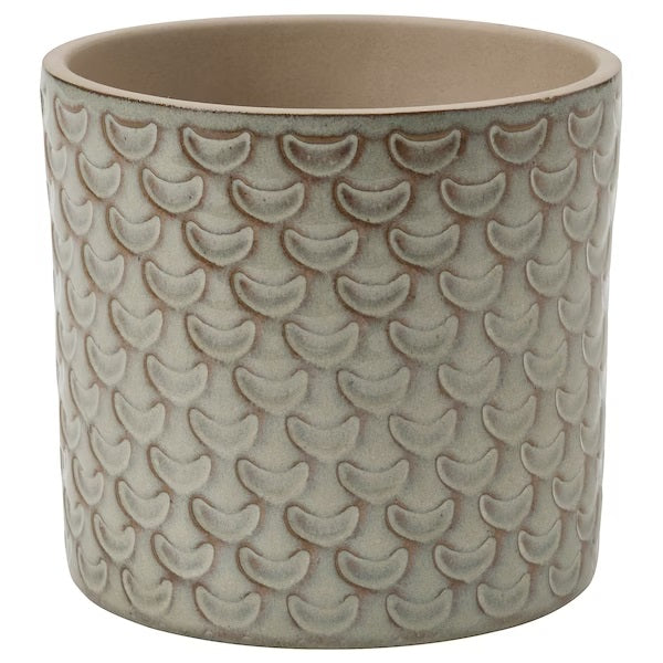 CHIAFRON MACETA VERDE CLARO 9CM – Essenciadeco