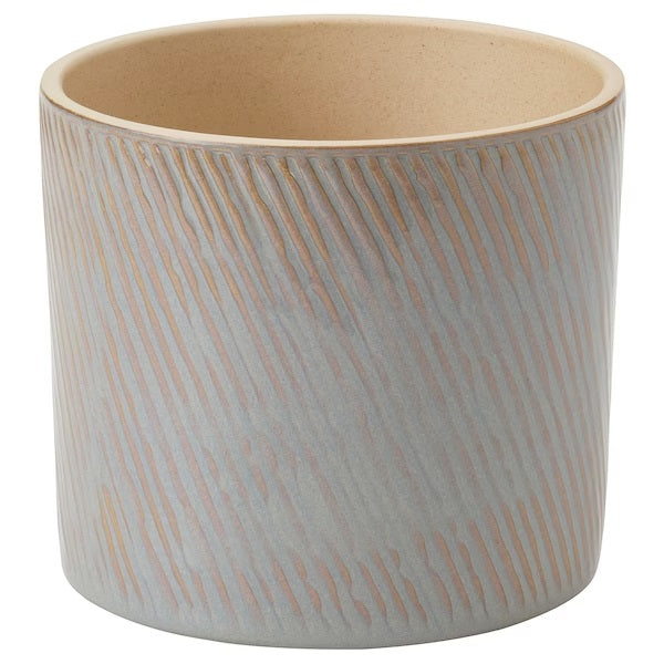 CHIAFRON MACETA VERDE CLARO 12CM – Essenciadeco